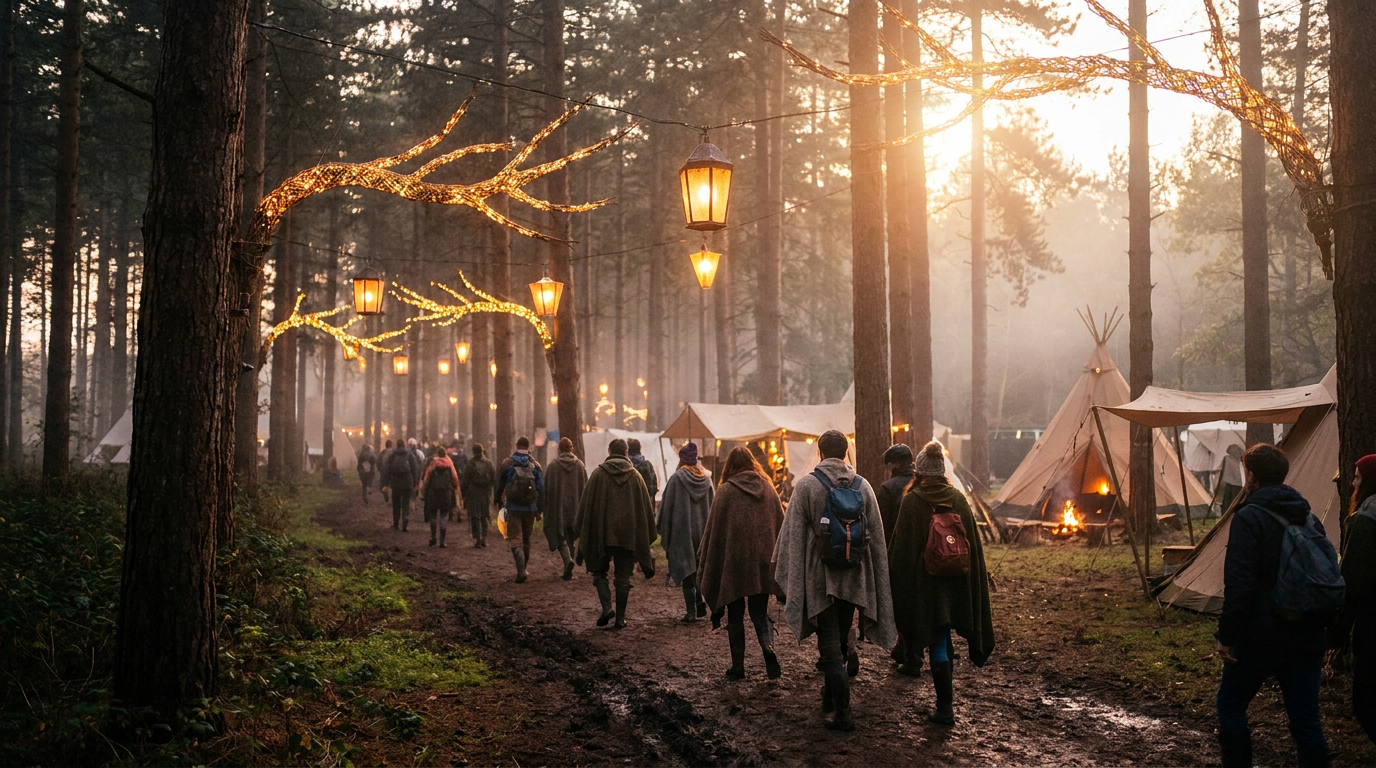 Lost Village 2026 dates: Lincolnshire weekend confirmed